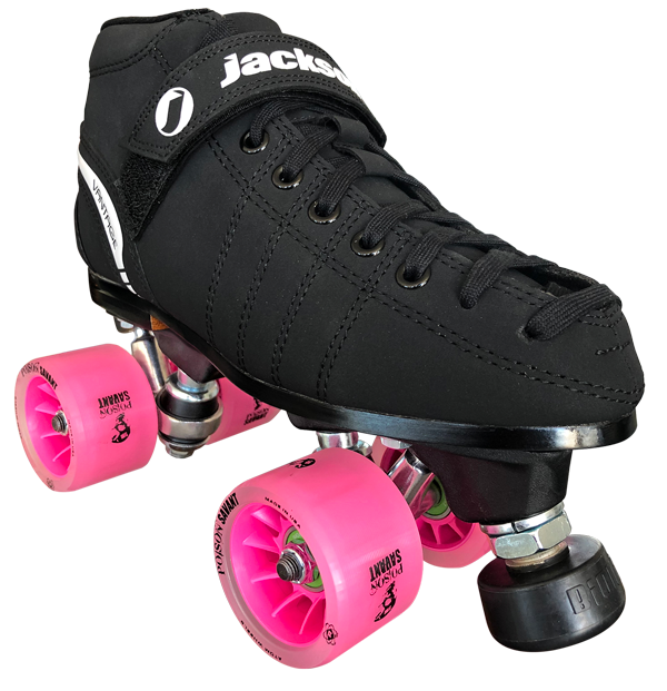 Low Cut Derby Skates – Atom Skates