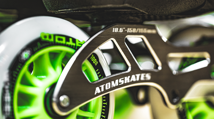 Atom Skates roller & inline skating equipment