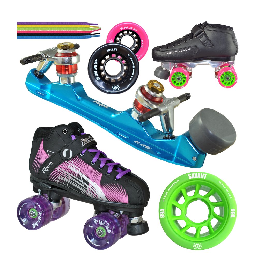 Quad – Atom Skates