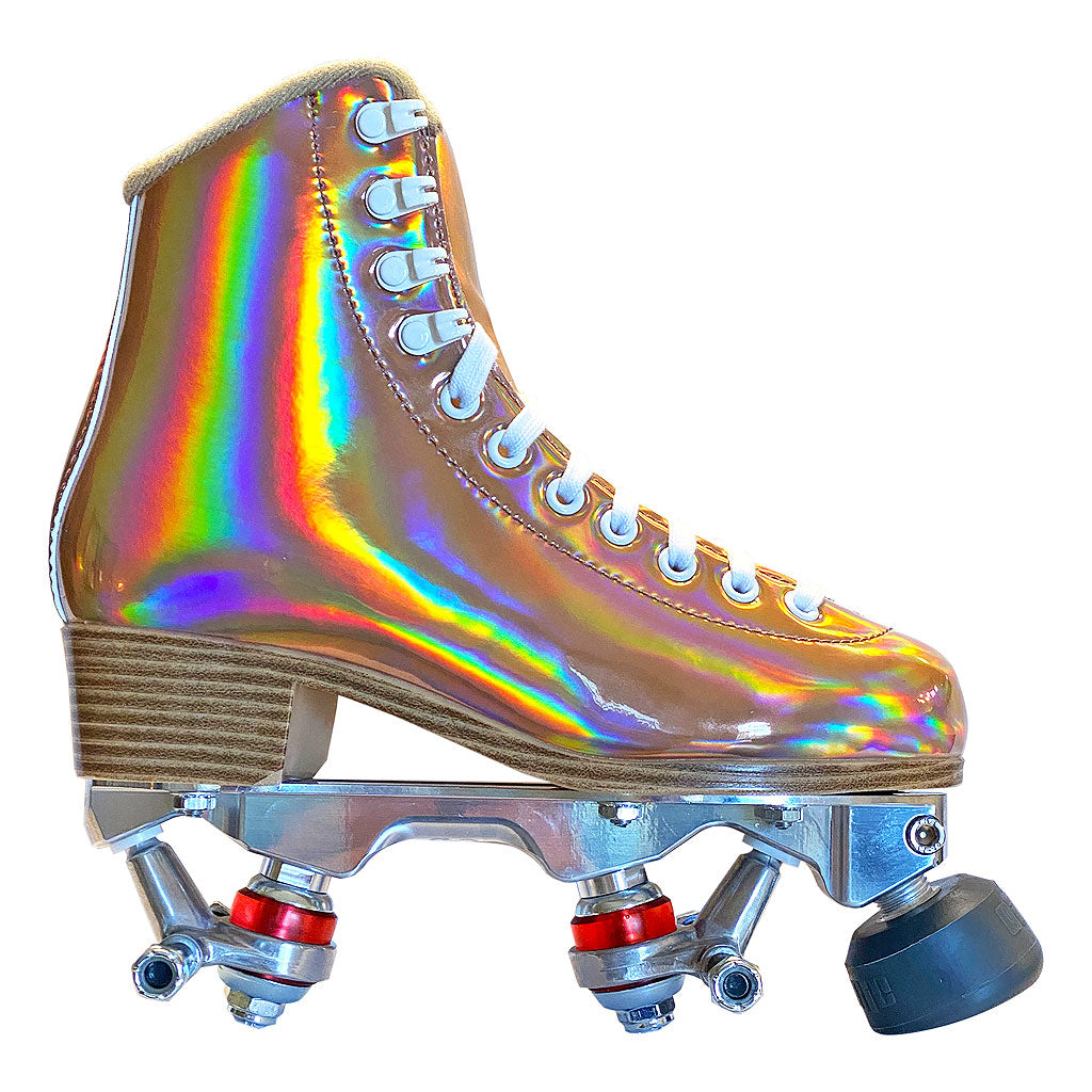 EVO Alloy Women's boot/plate ONLY – Atom Skates