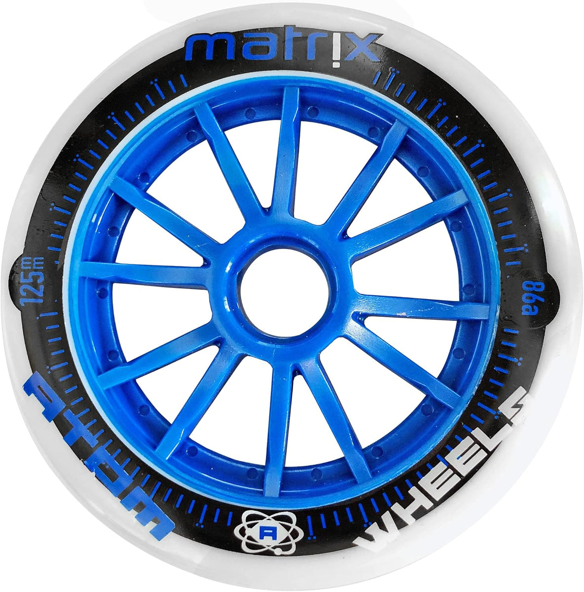 Atom Matrix - Outdoor inline skate wheels – Atom Skates