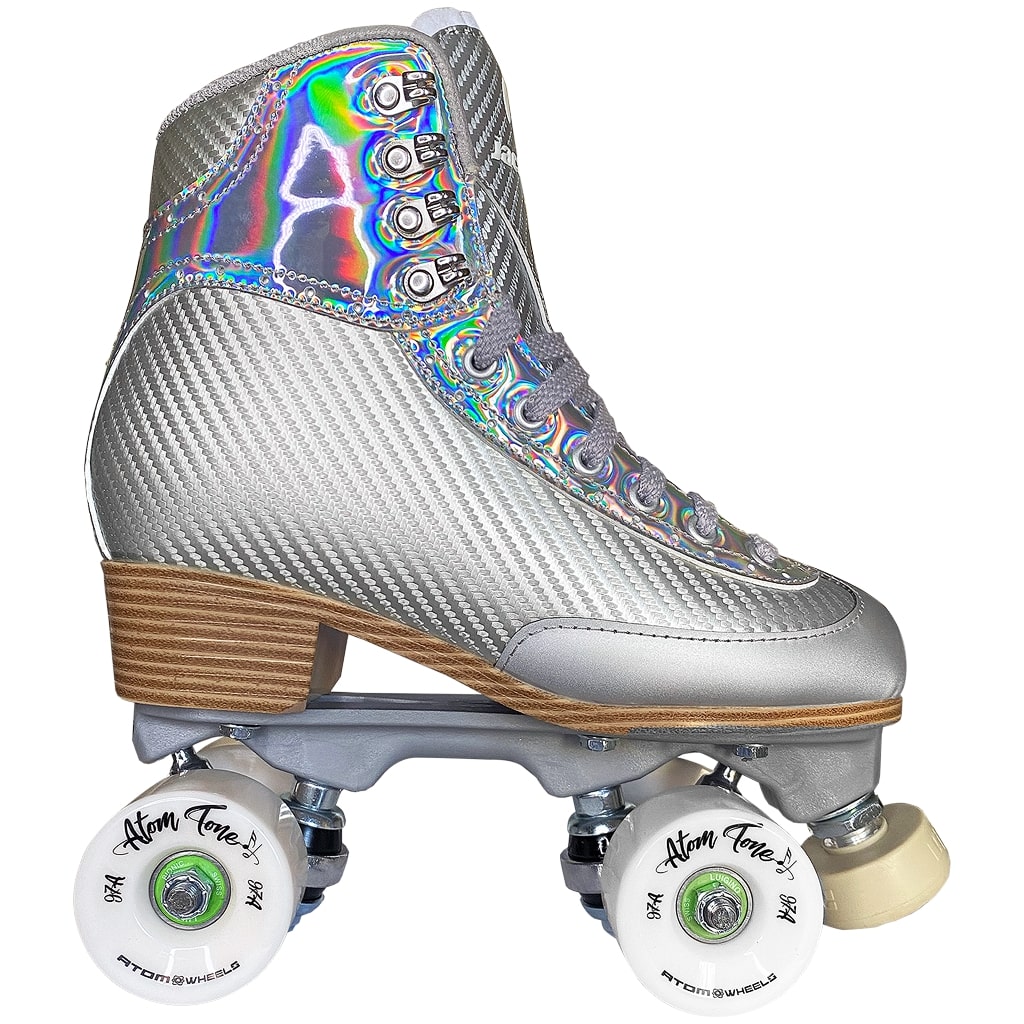 High Top Rhythm – Atom Skates
